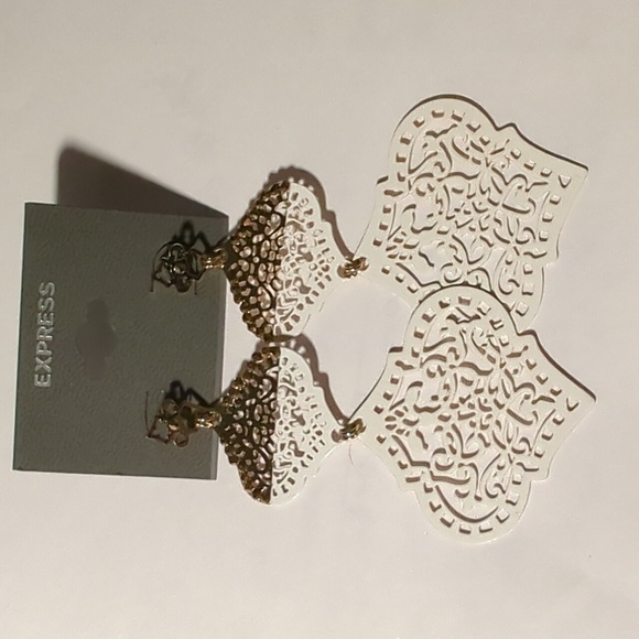 Express | Jewelry | Express Dangle Earrings Nwt | Poshmark